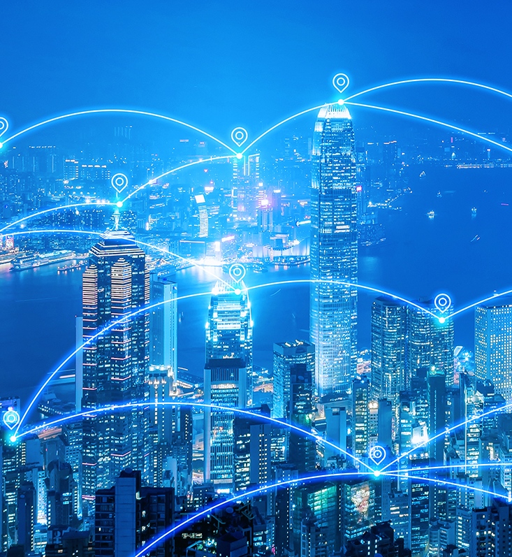 Smart Lighting – Lucida S.E.A.