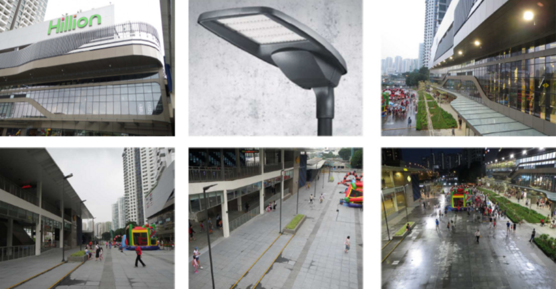 Hillion Shopping Mall – Lucida S.E.A.