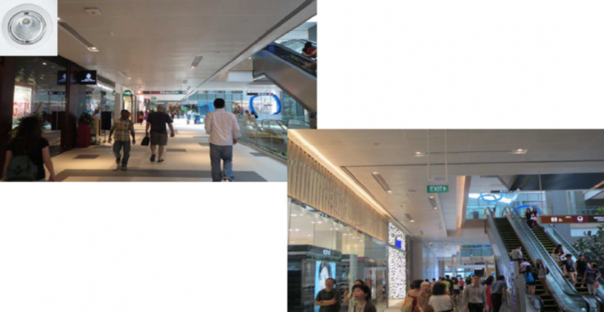 West Gate Shopping Mall – Lucida S.E.A.