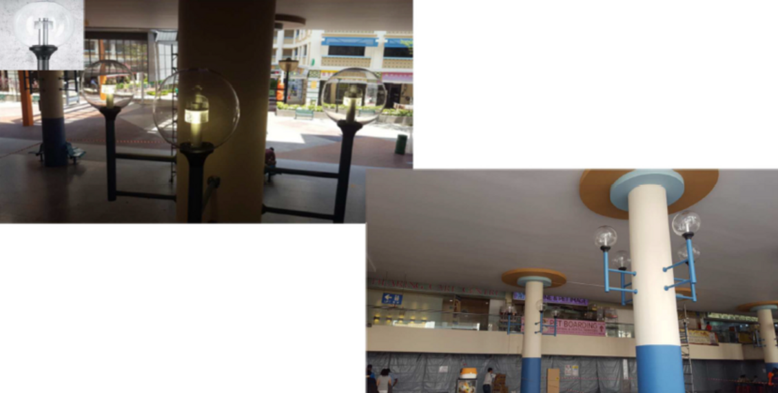 Yishun Central (Town Council) – Lucida S.E.A.