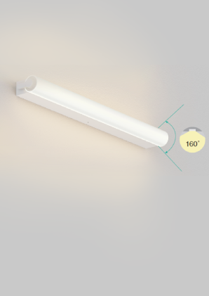 SURFACE MOUNTED WIDE BEAM ANGLE MIRROR LED LIGHT – Lucida S.E.A.