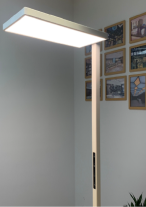 FLOOR STANDING LED LIGHT – Lucida S.E.A.